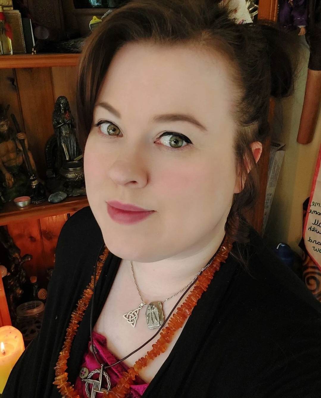 Be the Wild Woman Witch that You’re Daring to Be – Temple of Cerridwen ...